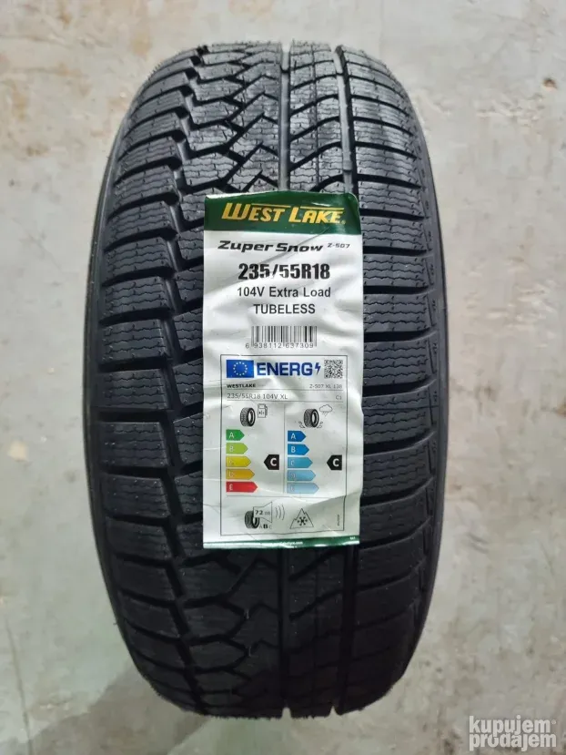 nove zimske gume 235/55 r 18 westlake - KupujemProdajem