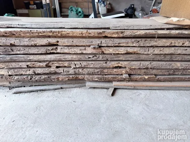 Drvna gradja hrast oko kubika - KupujemProdajem