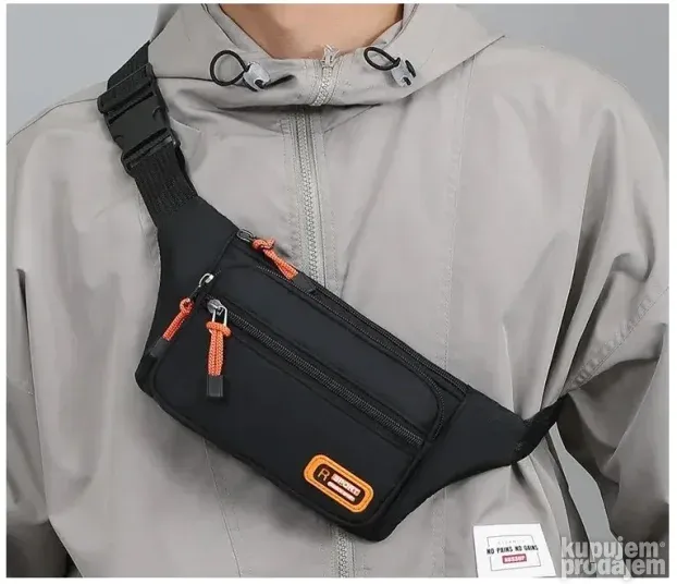 Torbica Oko Struka Sport Pederusa Model 5 - KupujemProdajem