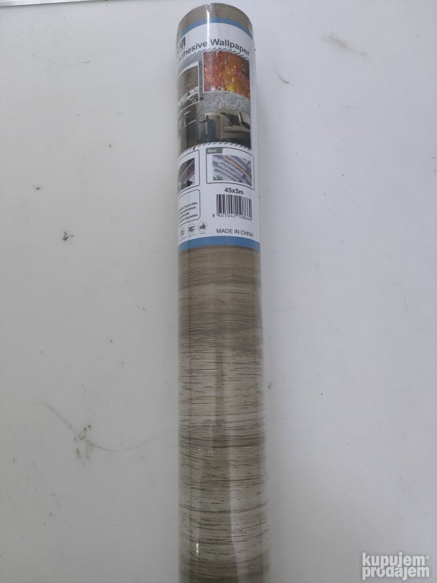 Samolepljiva folija za drvo,zid,metal ,staklo TAPETA QW - KupujemProdajem