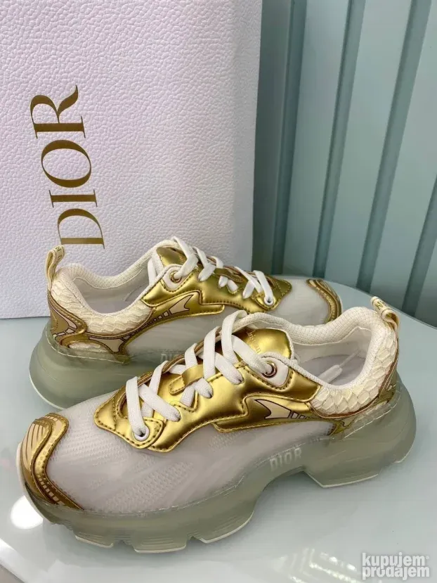 Christian Dior Vibe Patike - KupujemProdajem