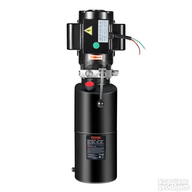 Hidraulicna pumpa za auto dizalice 2200W - KupujemProdajem