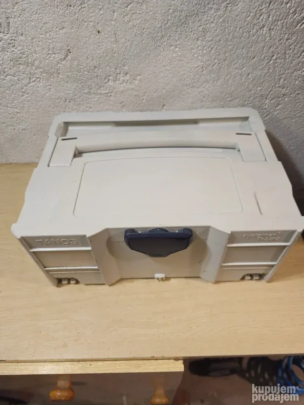 Festool TANOS T-lock, kofer za alat - KupujemProdajem