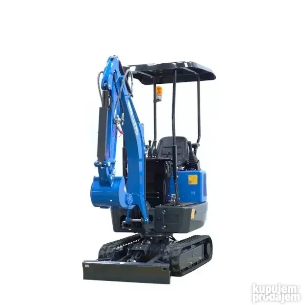 Rippa R10-5 ECO Mini bager dizel (NOVO) AKCIJA - KupujemProdajem