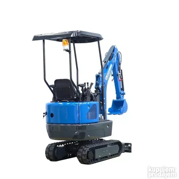 Rippa R10-5 ECO Mini bager dizel (NOVO) AKCIJA - KupujemProdajem