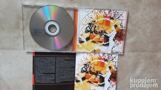 Igra Staklenih Perli Vrt Svetlosti (1980) CD - KupujemProdajem