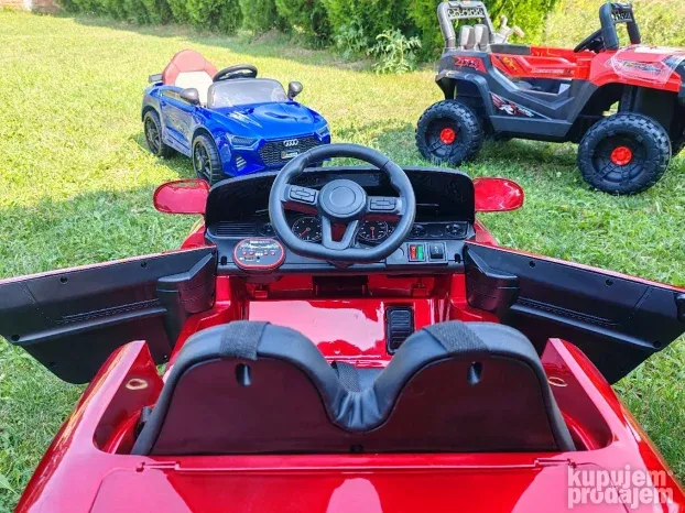 AUTOMOBILI DEČIJI; Električni, Aku-Auto za Decu na Daljinski ...