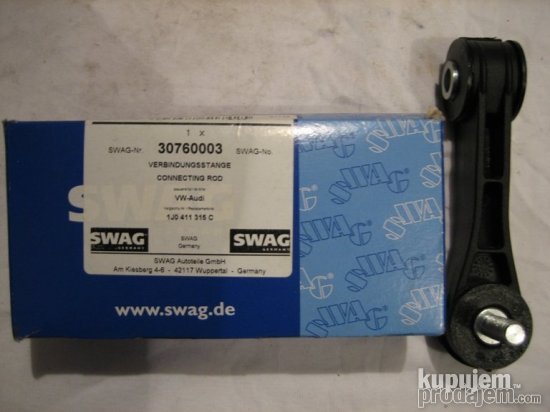 Spona balans stangle Swag 30760003 - KupujemProdajem