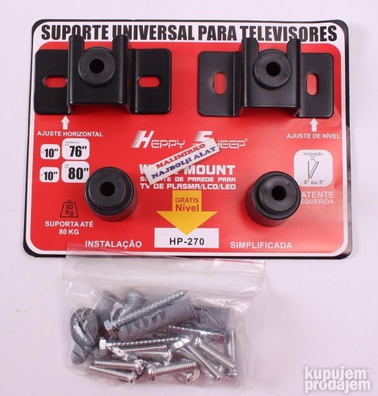 Fiksni nosac za TV NAJBOLJI tv nosac zidni nosac za TV nosac ...