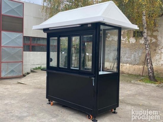 tezga/kiosk - KupujemProdajem