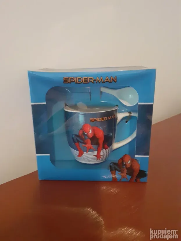 Solja Spajdermen - Spiderman - KupujemProdajem