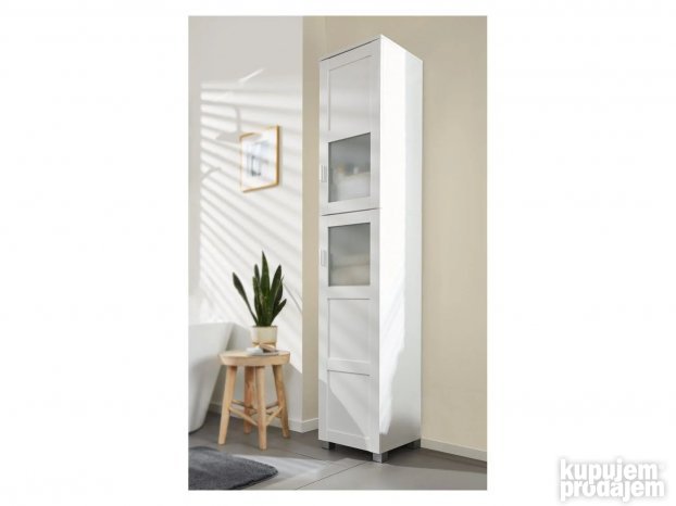 Livarno Kucni kupatilo visoki ormar Bazel Novo u kutiji - KupujemProdajem