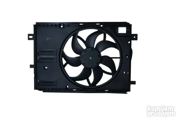 Ventilator za peugeot 308 od 2021. god - 9806313580 - KupujemProdajem