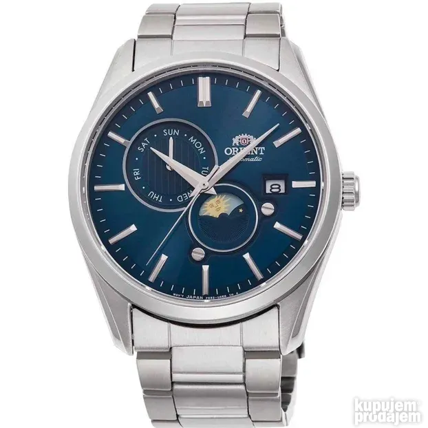 Orient Sun And Moon muski sat RA-AK0308L10B - KupujemProdajem