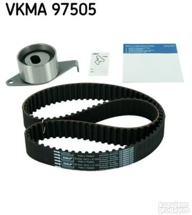 Veliki servis SKF za daihatsu cuore 13505-97201 - KupujemProdajem