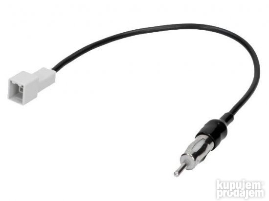 Antenski adapter KIA HYUNDAI AA-KIA-DIN - KupujemProdajem