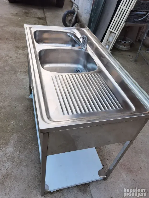 Izrada prohrom / inox sudoperu - KupujemProdajem