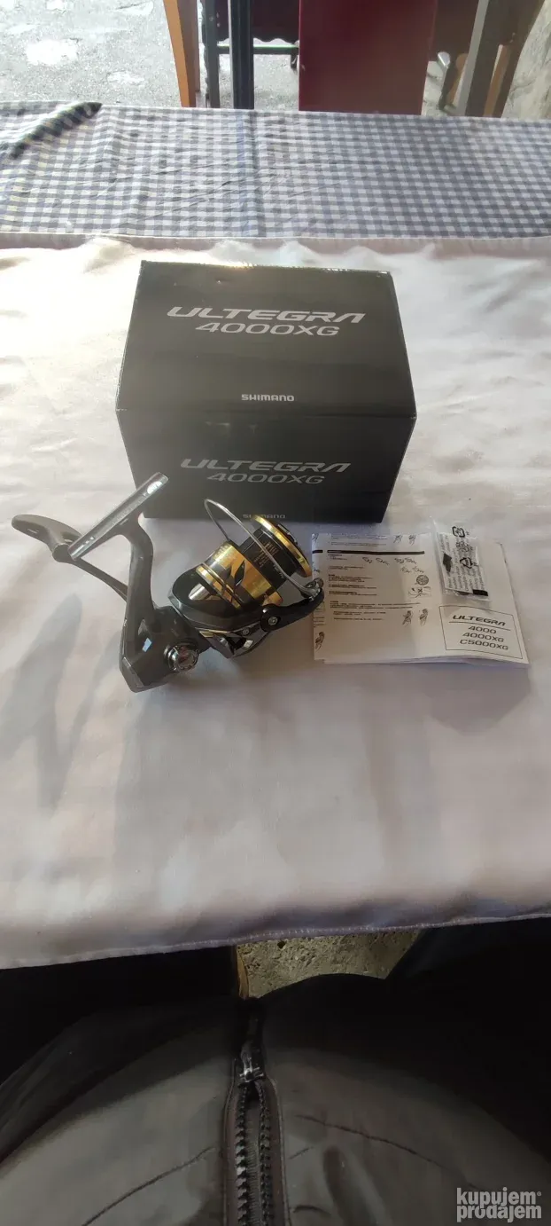 SHIMANO Ultegra 4000 xg D, C5000 xg D model 2025,Novo - KupujemProdajem