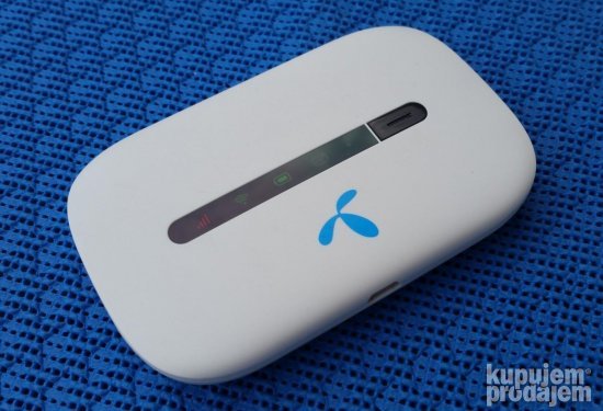 HUAWEI E5330 - Mobilni Internet Ruter - 21.6 Mbps - Yettel ...