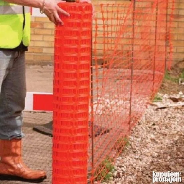 Ograde za gradiliste 100-120-150-180 - KupujemProdajem