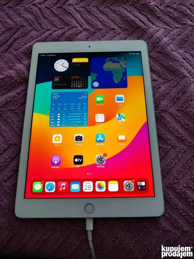 Ipad 6 , Ipad 8 gen. 32GB WIFI Beli - KupujemProdajem