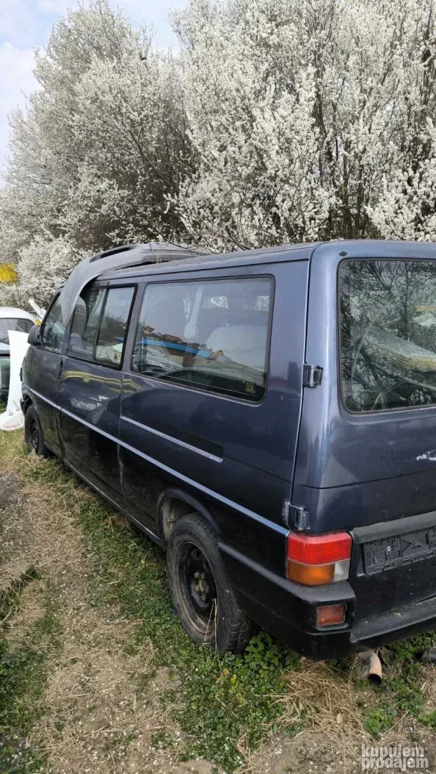 Delovi polovni original VW T4 Caravelle, T4 karavela, poluos ...