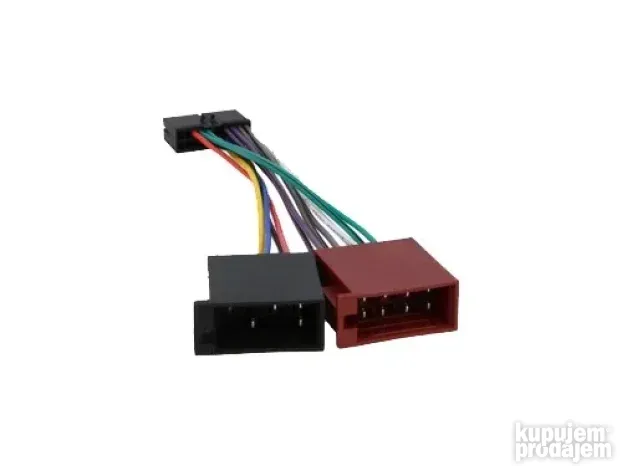 Iso konektor za multimedije ZRS-172 20PIN - KupujemProdajem