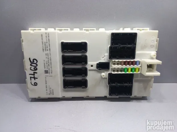 674605 Elektronika Kutija Osiguraca Bmw Serija 1 F20 F21 > 1 ...