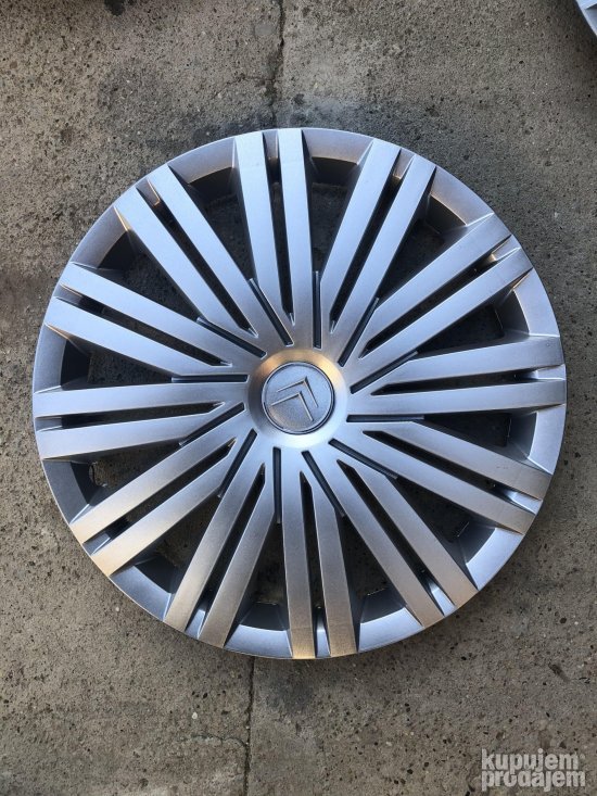 Ratkapne za Citroen 14" - KupujemProdajem