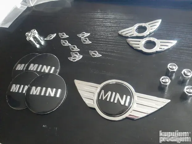 MINI moris, mini cooper znak amblem logo mini AKCIJA - KupujemProdajem