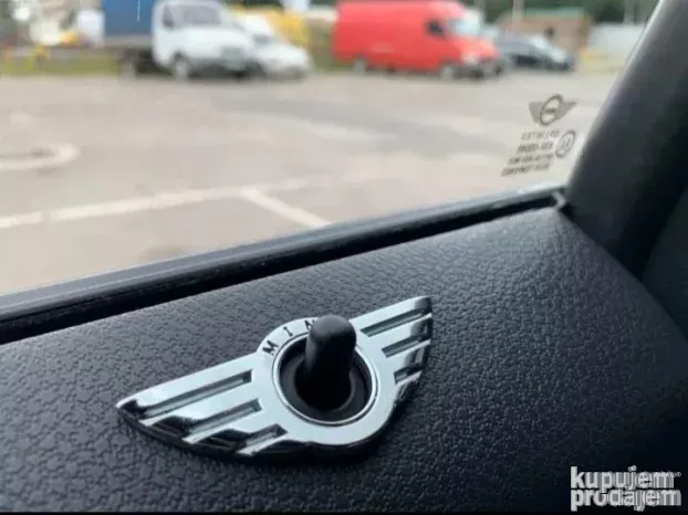 MINI moris, mini cooper znak amblem logo mini AKCIJA - KupujemProdajem
