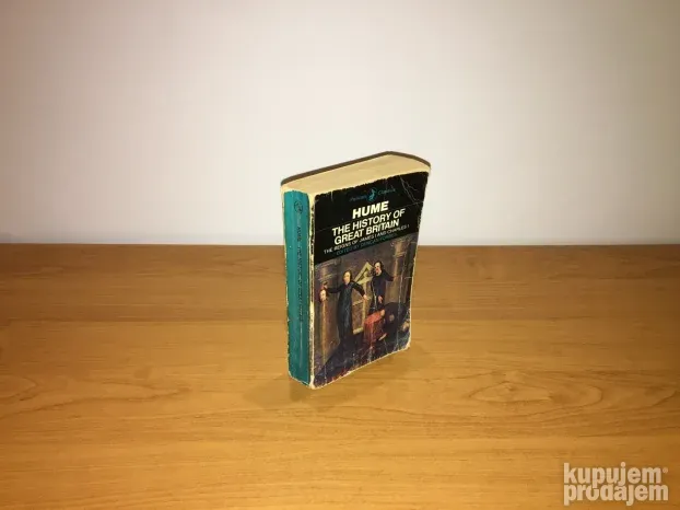 David Hume - The History of Great Britain (Dejvid Hjum) - KupujemProdajem
