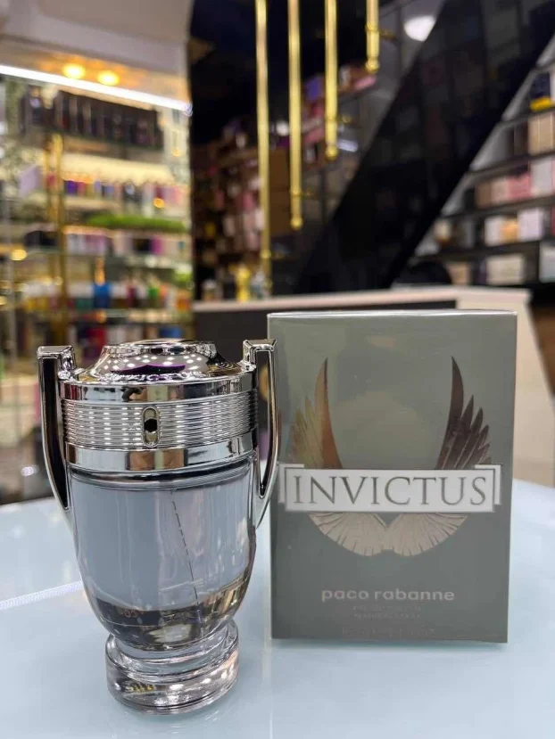 Paco Rabanne Invictus 100ml edt - KupujemProdajem