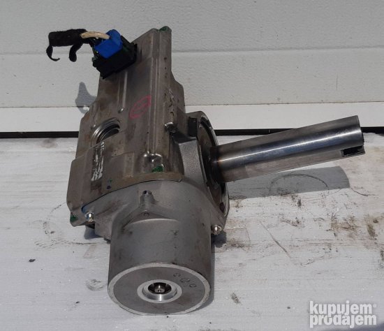 elektro city servo plavi kabal fiat grande punto - KupujemProdajem