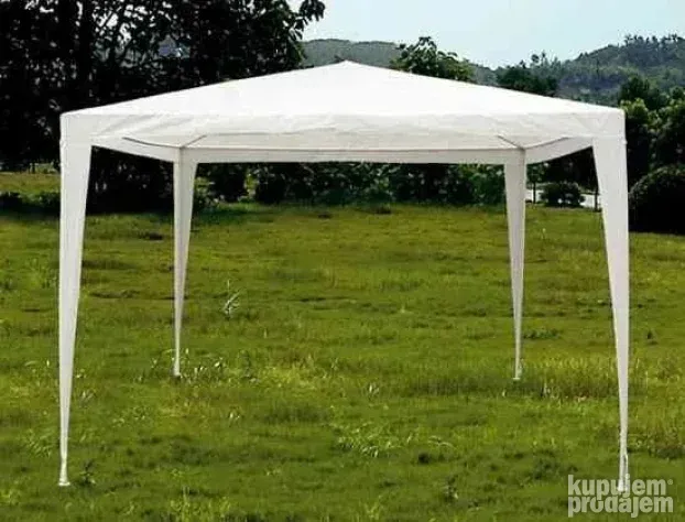 Paviljon-Tenda 3x2 metra NOVA za Terasu, Bastu, Tezgu AKCIJA ...