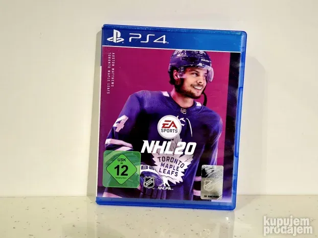 NHL 20 (Ps4) - KupujemProdajem