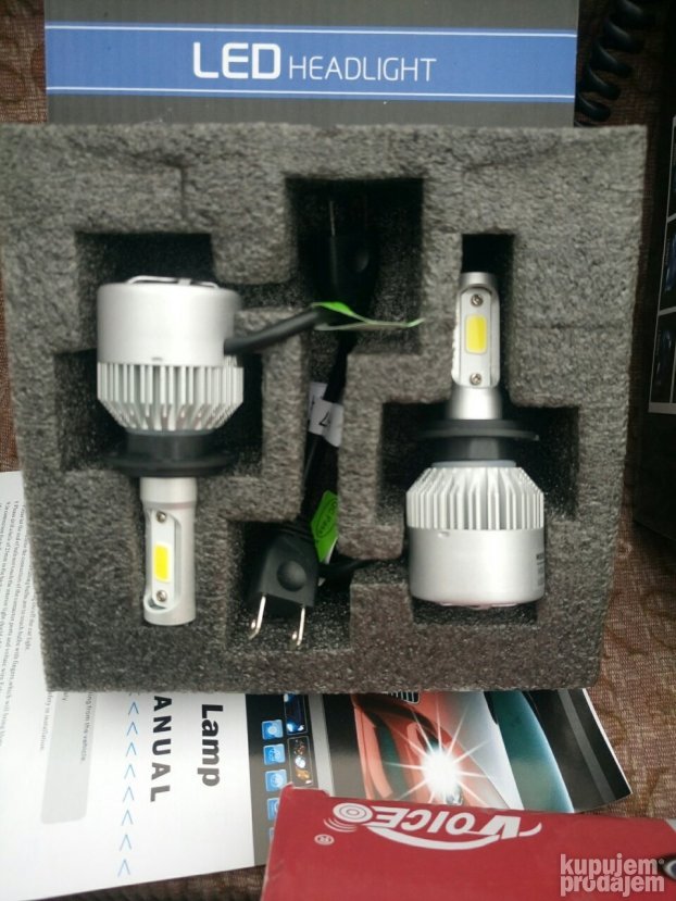 led sijalice h7 - KupujemProdajem