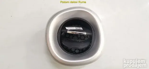 Usmerivac vazduha u kabini Trafic 3 14 - #5372aom3 - KupujemProdajem