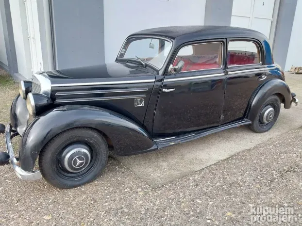 Mercedes- Benz 170 S ( oldtajmer) - KupujemProdajem
