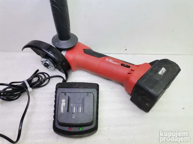 My project brusilica 20v - KupujemProdajem