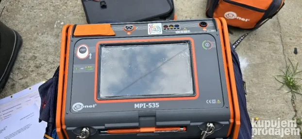 Sonel mpi 535 - KupujemProdajem