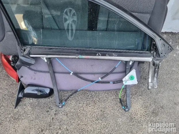 Levi Podizac Audi A3 8P 3 Vrata - KupujemProdajem