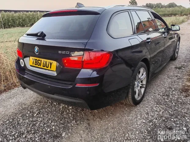Bmw f11 f01 f07 kompresor vazdusnih jastuka - KupujemProdajem
