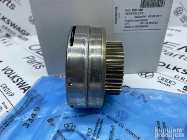 Varijator bregaste osovine 04L 109 088 - VW,Audi,Skoda,Seat ...