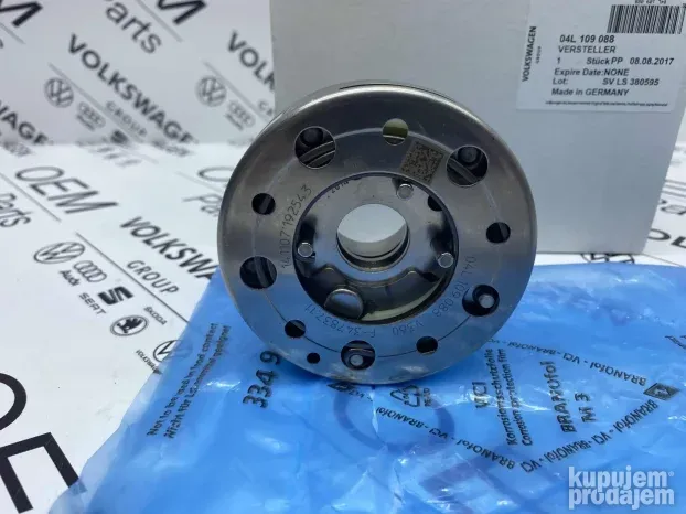 Varijator bregaste osovine 04L 109 088 - VW,Audi,Skoda,Seat ...