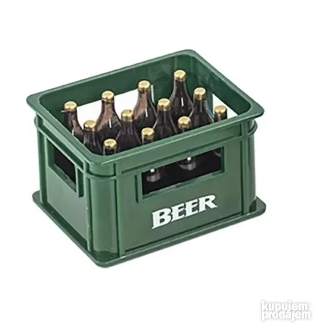 Otvarac za flase, pivo gajbica, gajba piva. BEER - KupujemProdajem