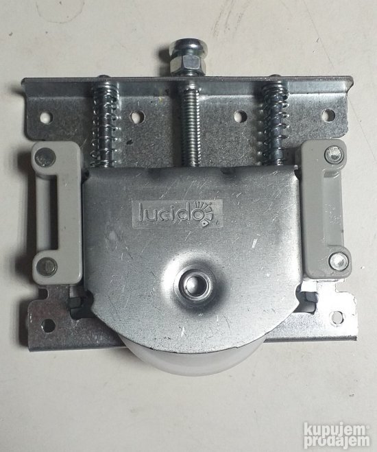 Mehanizam za klizni plakar Lucido- okov za namestaj - KupujemProdajem