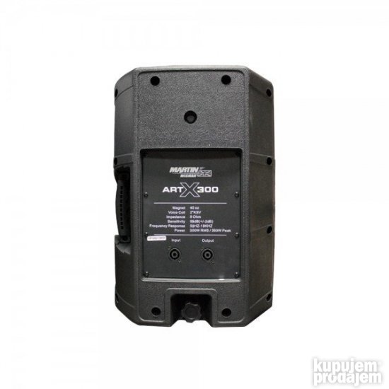 Martin Wisman ARTX-300 - KupujemProdajem