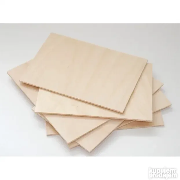Sper ploca 4mm - KupujemProdajem