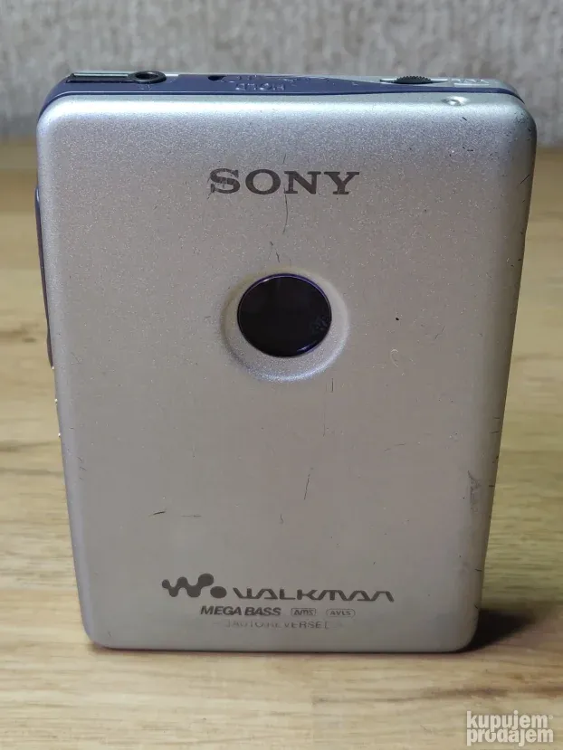 Sony WM-EX521 - KupujemProdajem